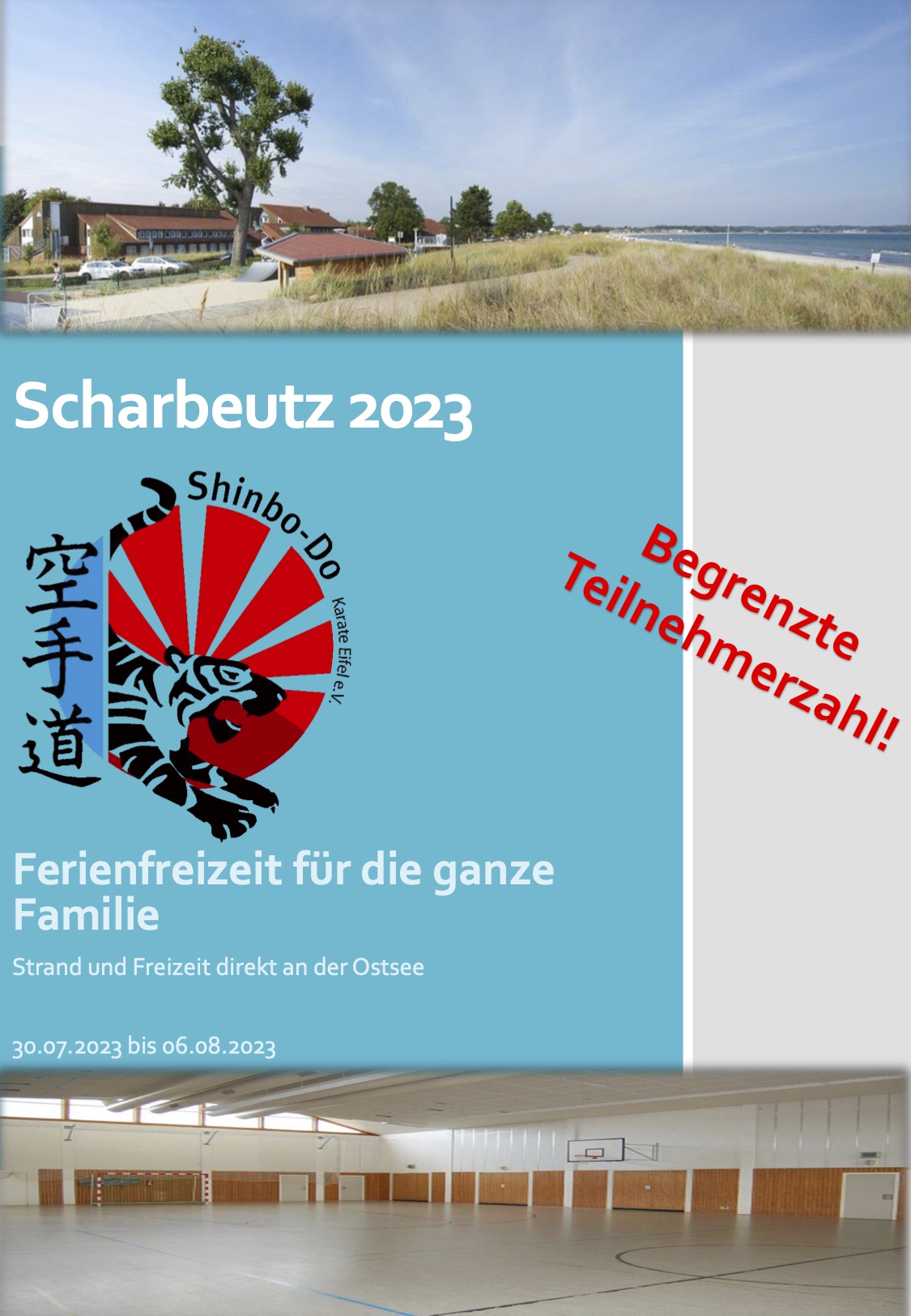Shinbo Do Karate Eifel e.V. - Scharbeutz 2023